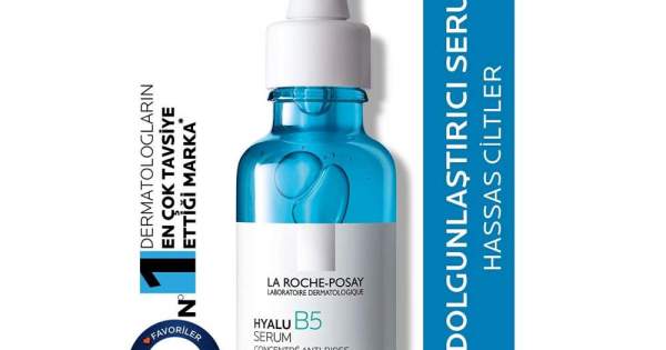 La Roche-Posay 3337875583626 30 ml Hyalu B5 Serum