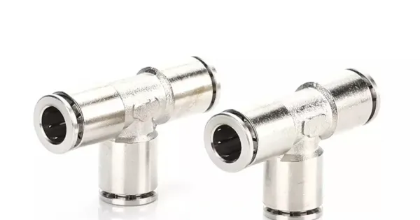 Metal Te Rekor Bağlantı 16mm (Lisinya)