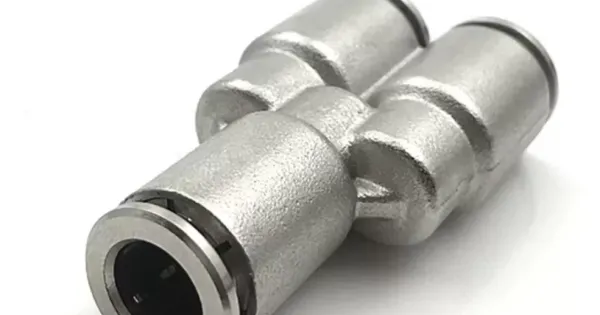 Metal Ye Rekor Bağlantı 16mm (Lisinya)