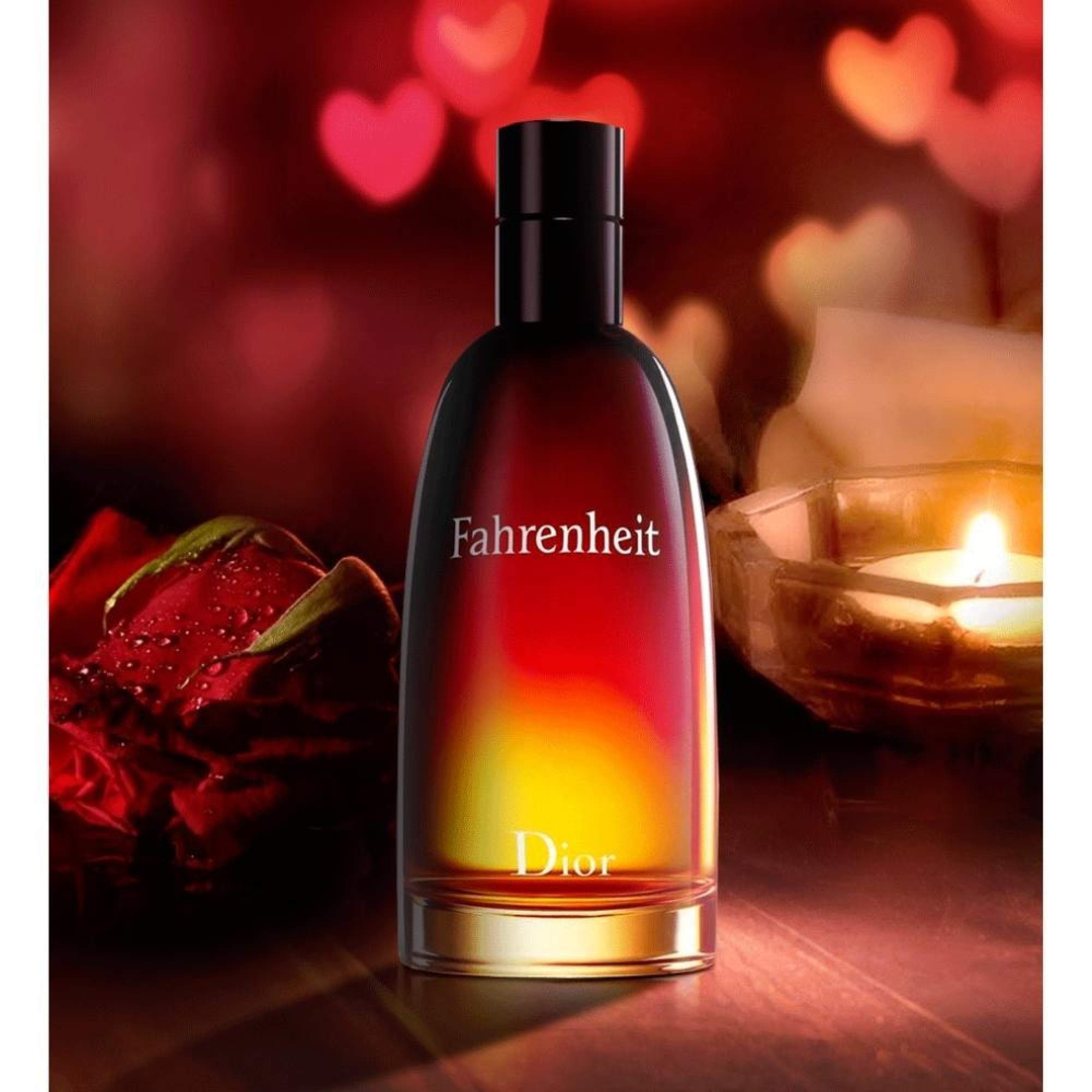 Christian Dior Fahrenheit EDT 100 ml Odunsu Erkek Parfüm