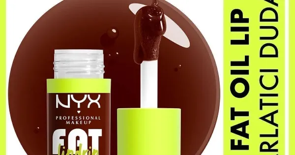 Nyx Status Update Fat Oil Lip Drip Parlatıcı Dudak Yağı