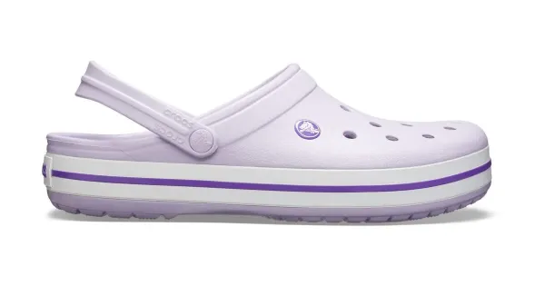 Crocs 11016 Crocband Mor Unisex Sandalet